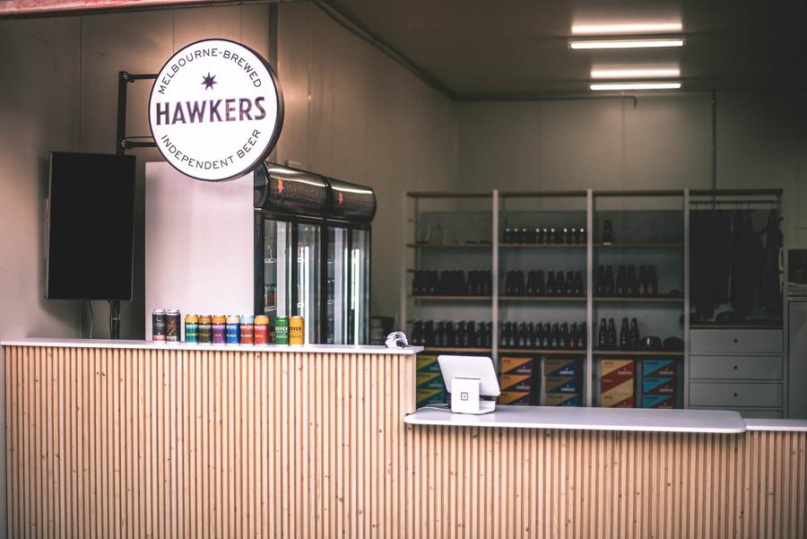 Hawkers Beer - Shipping Melbourne-Brewed Hawkers Beer Australia Wide