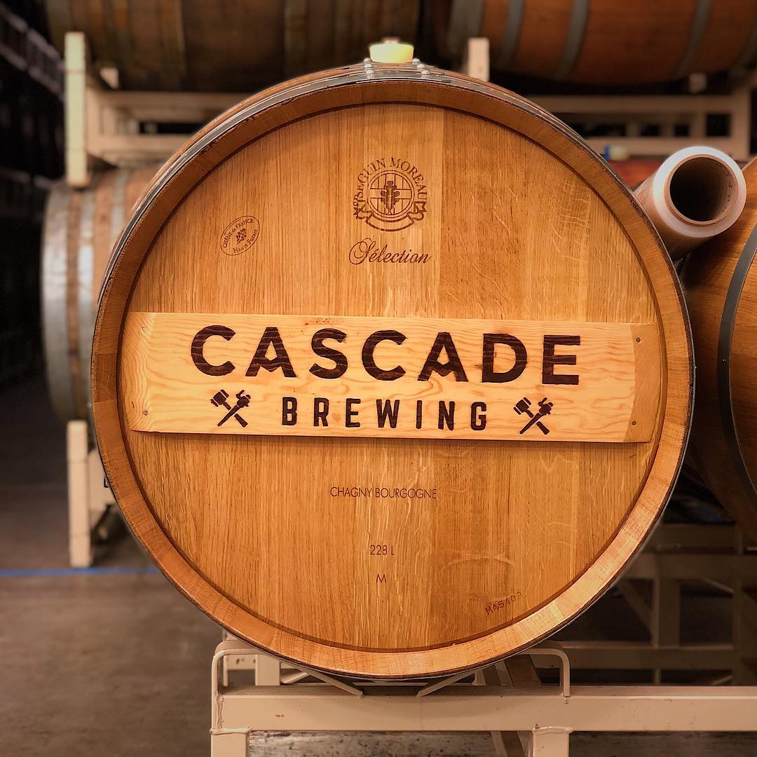 Cascade Brewing - Discover Delicious Beers from the USA – Purvis Beer