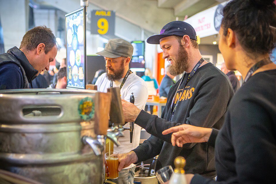 Duncan's Brewing – Purvis Beer