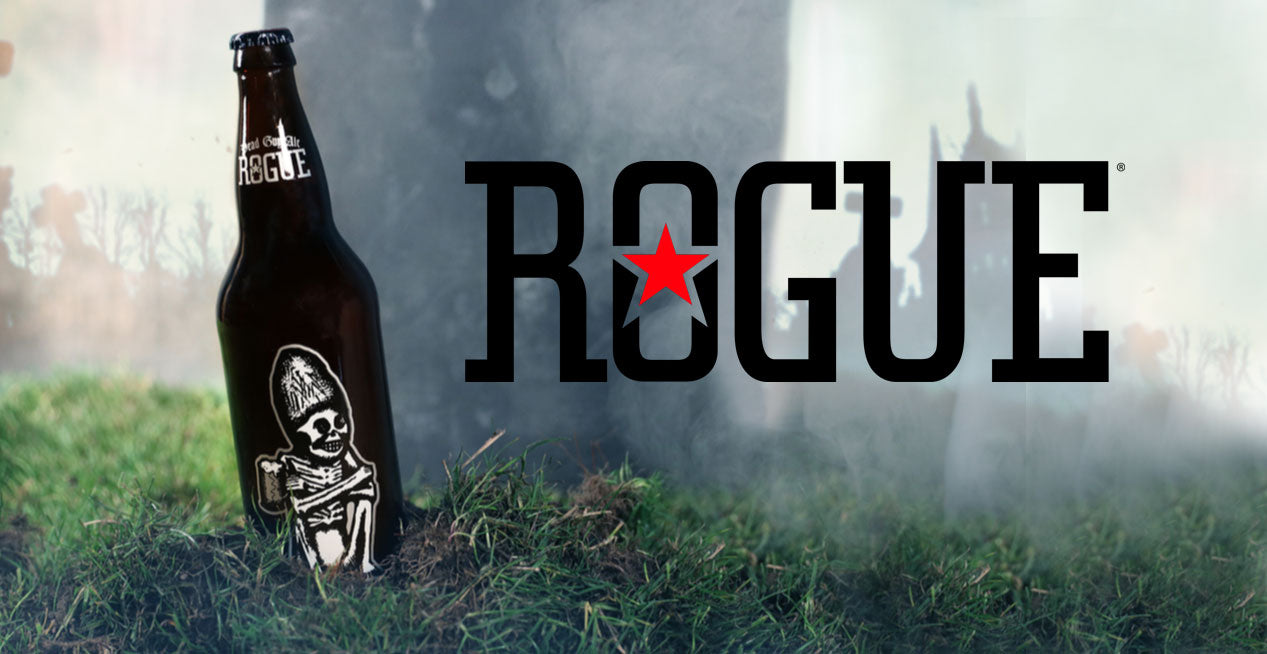 Rogue Ales – Purvis Beer