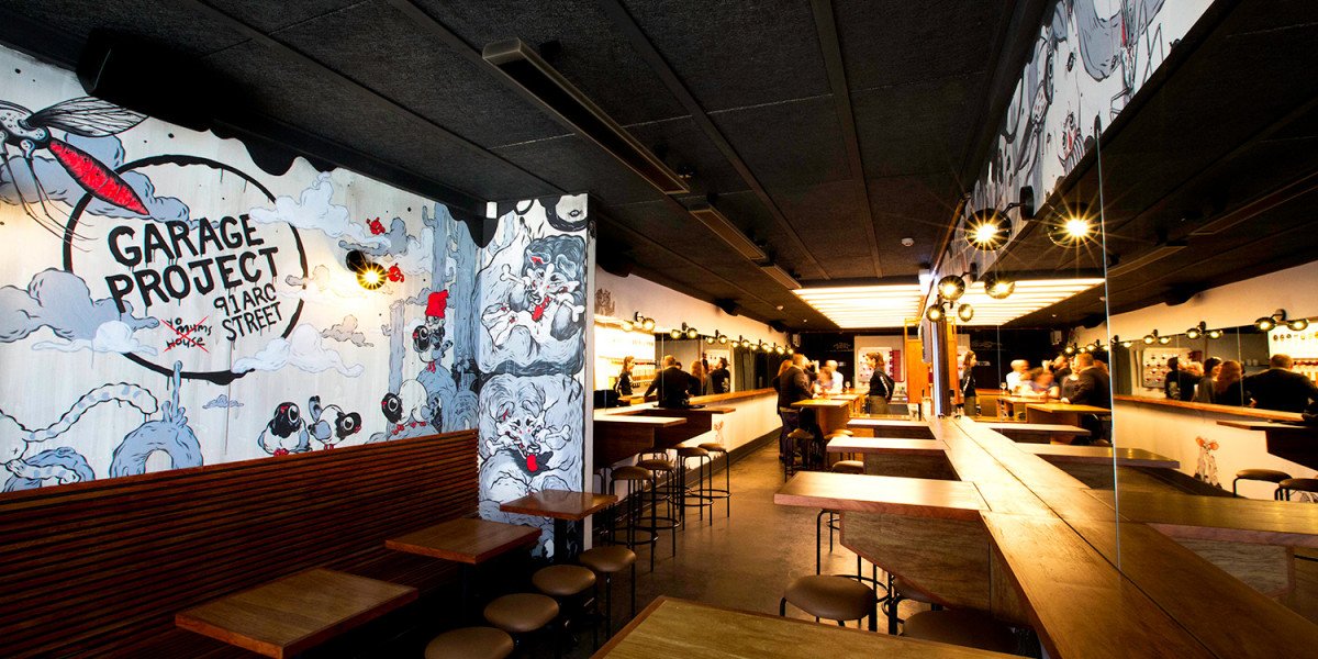 Garage Project - Order New Zealand Garage Project Beer Online – Purvis Beer