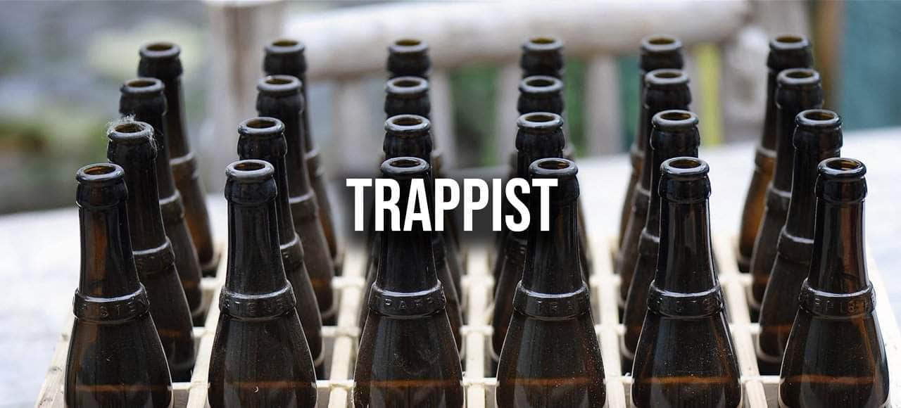 Trappist Beer - Authentic Belgian Trappist Ale Beers – Purvis Beer