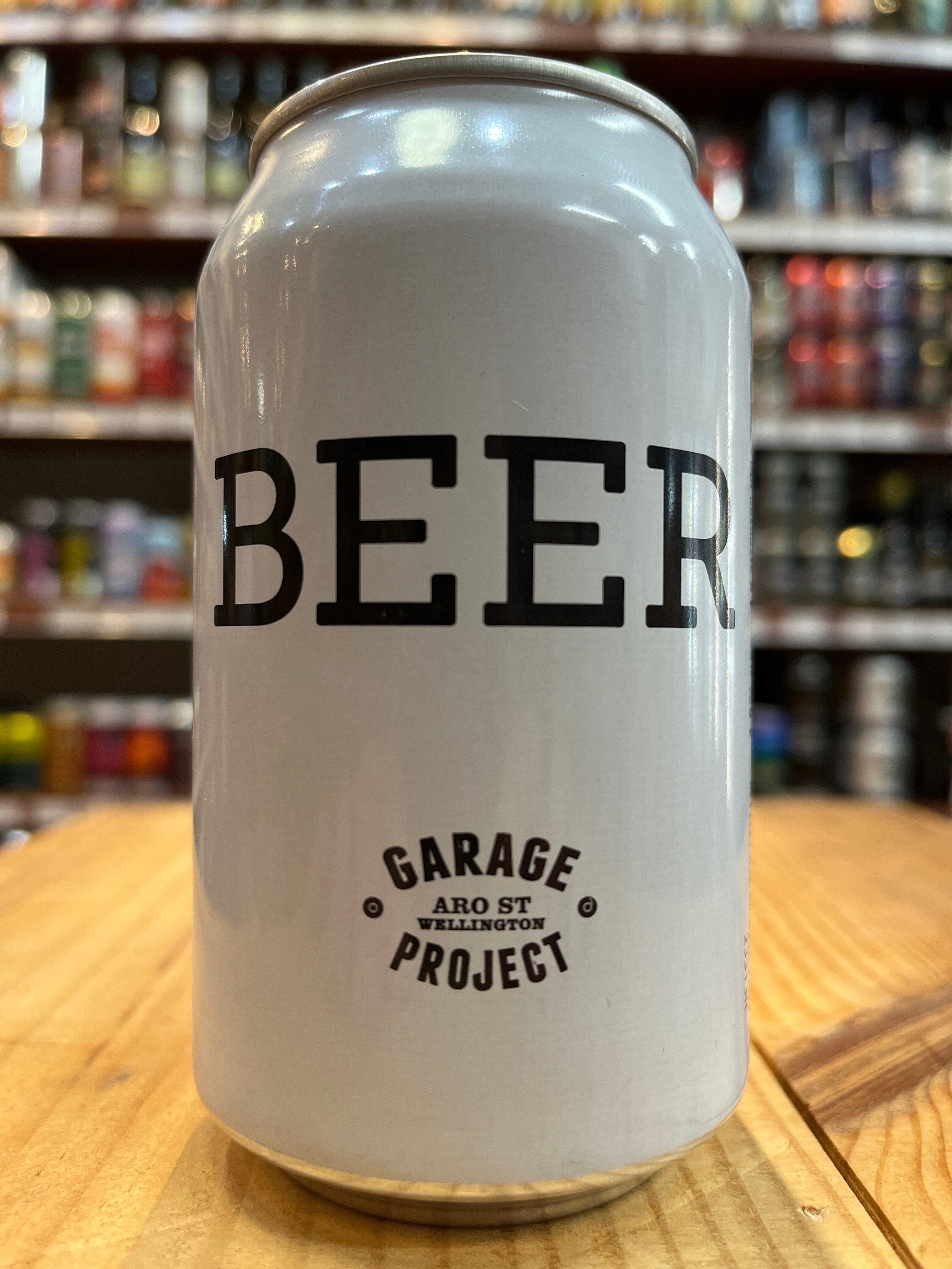 Garage Project Beer Lager 330ml Can – Purvis Beer