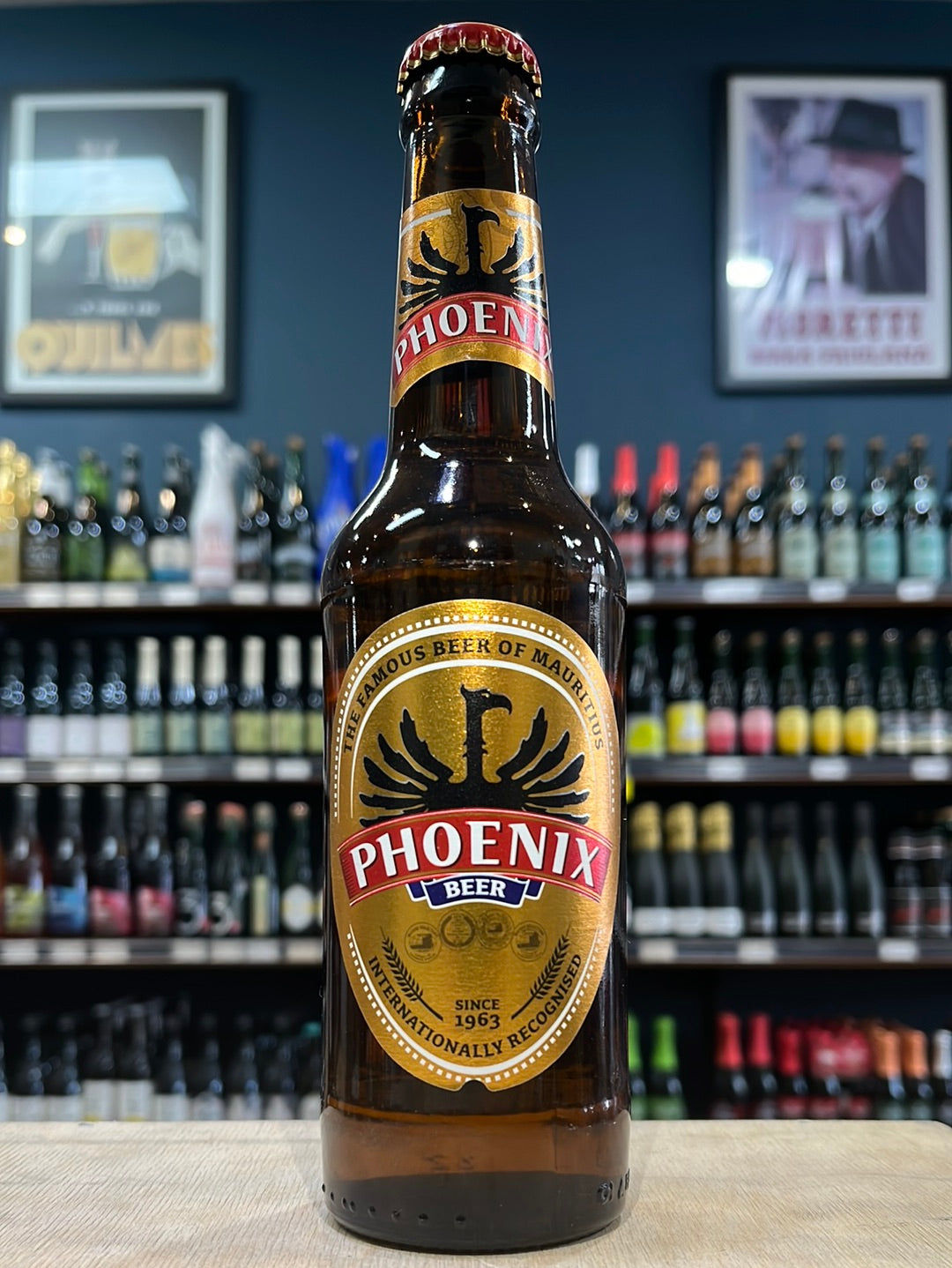 Phoenix Premium Lager 330ml – Purvis Beer