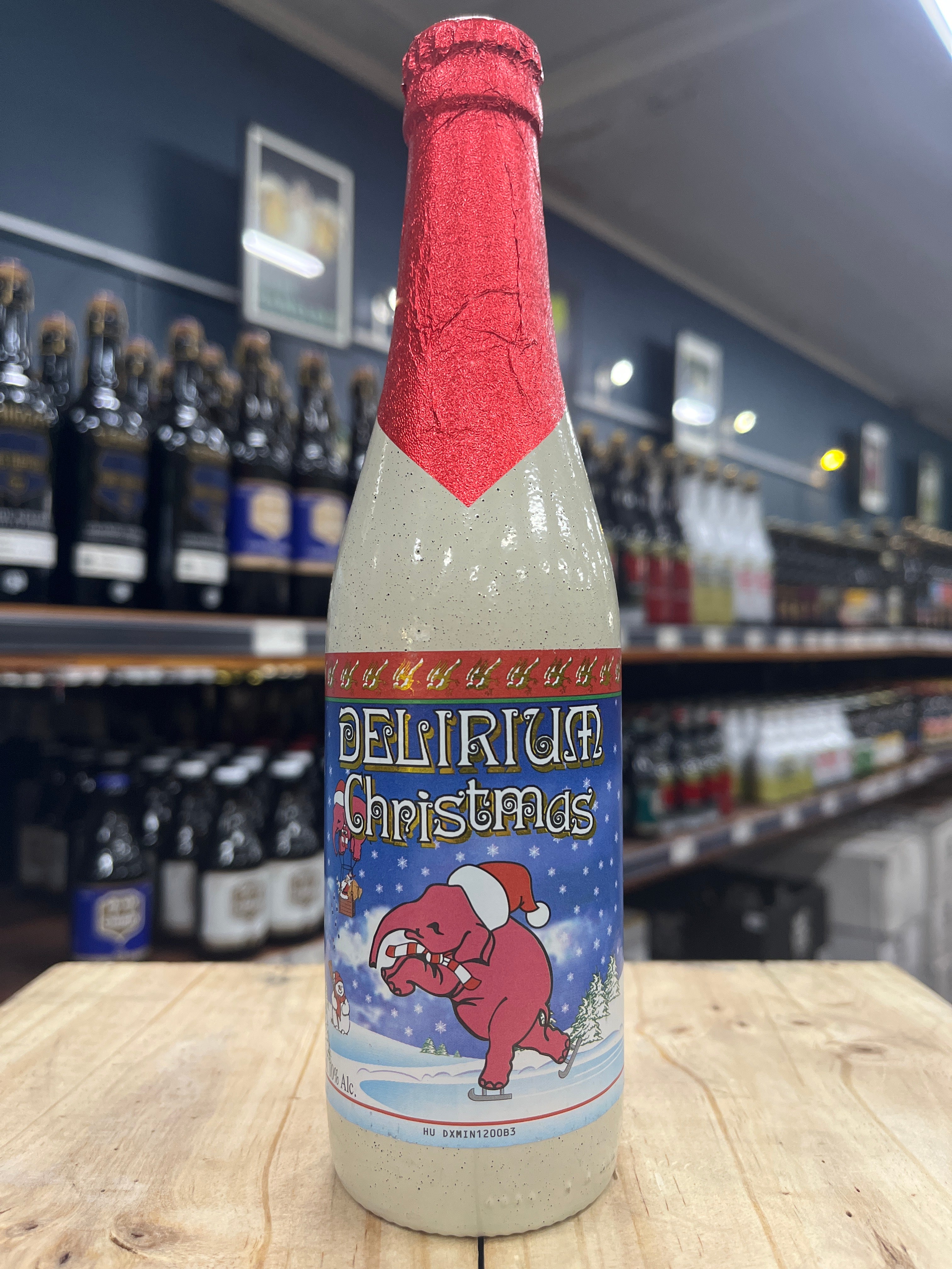 Delirium Christmas Strong Winter Ale 330ml – Purvis Beer