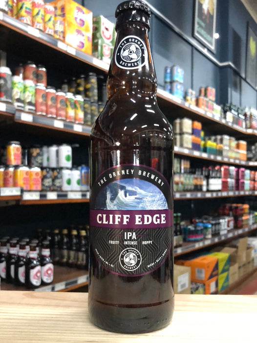 Orkney Cliff Edge IPA 500ml