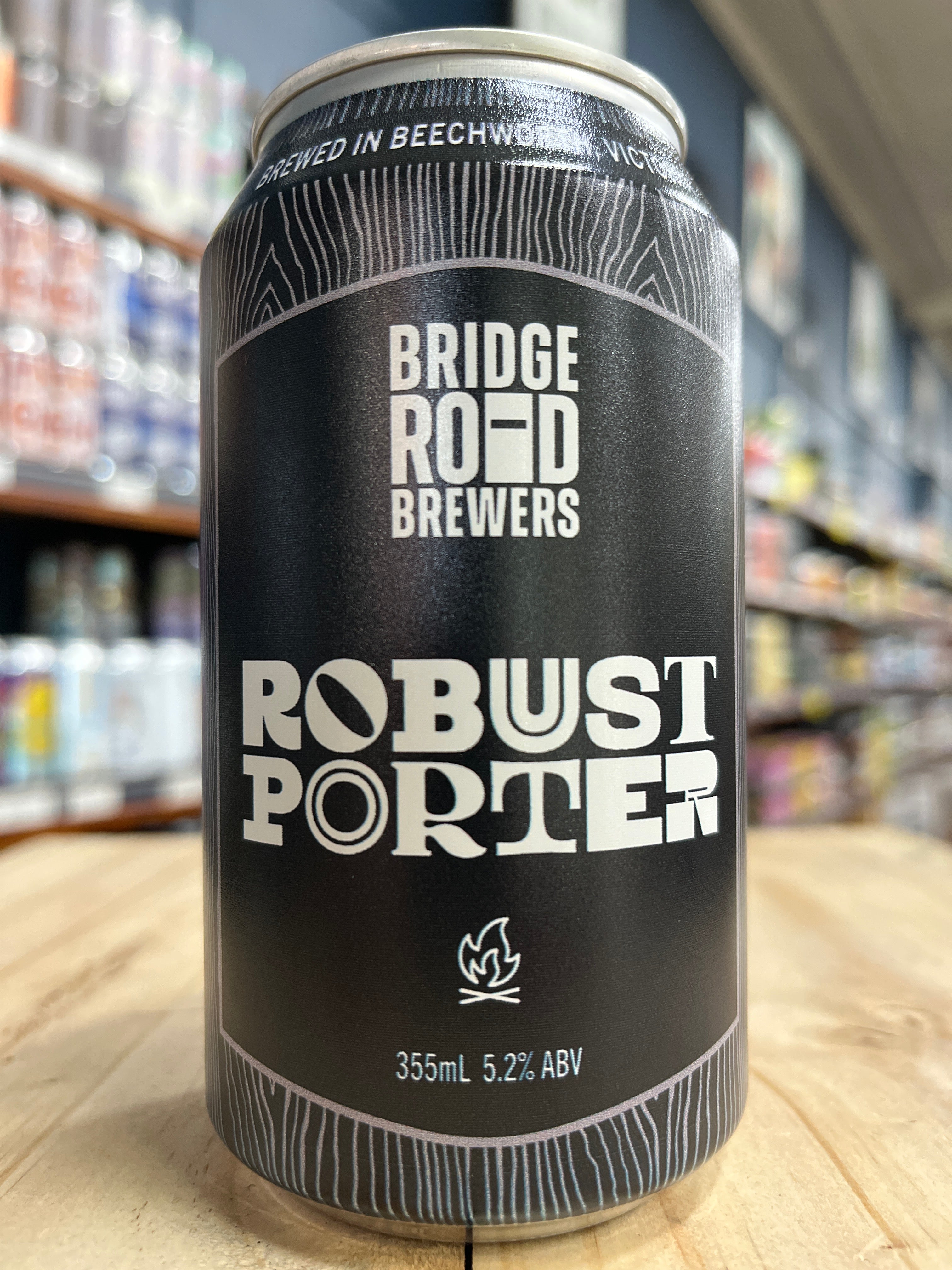 Bridge Road Robust Porter 355ml Can – Purvis Beer