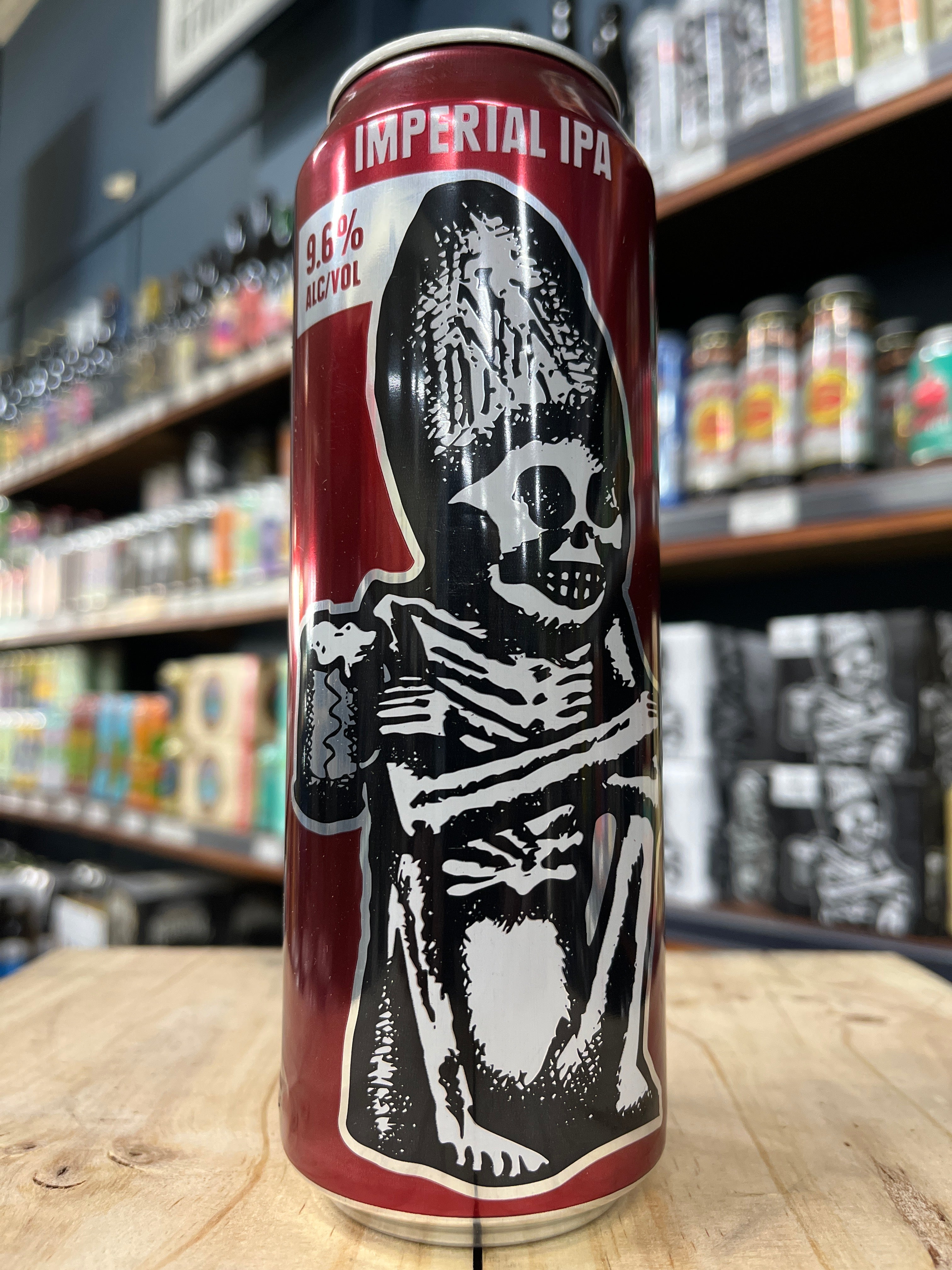 Rogue Dead Guy Imperial IPA Tall Boy 568ml Can – Purvis Beer