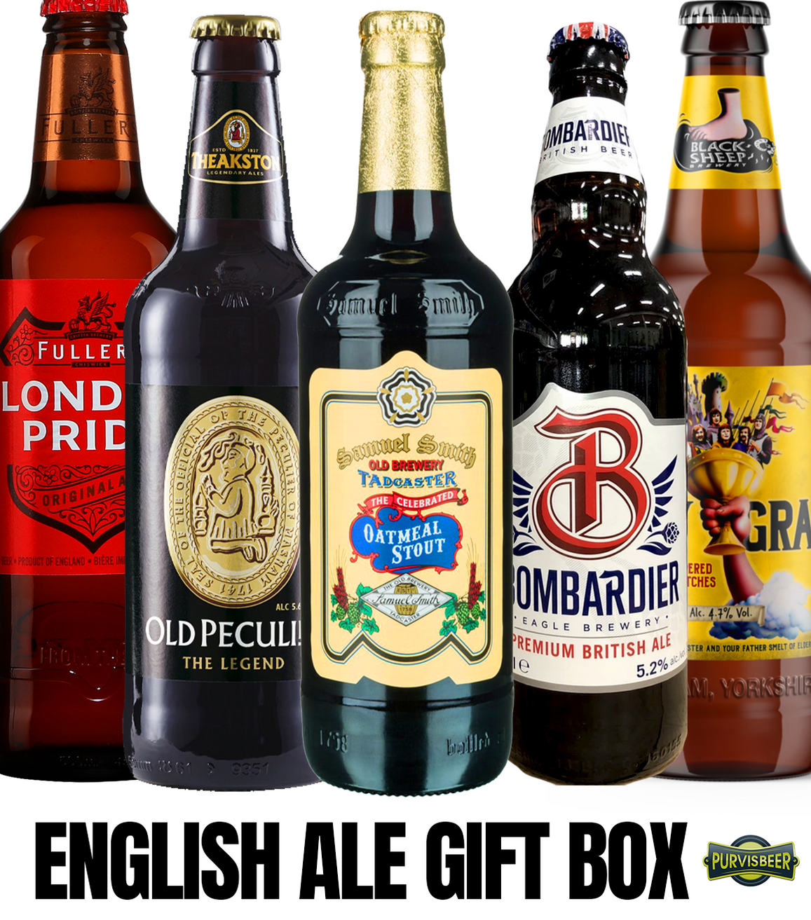 English Beers - Shop a Premium Selection of UK Beer