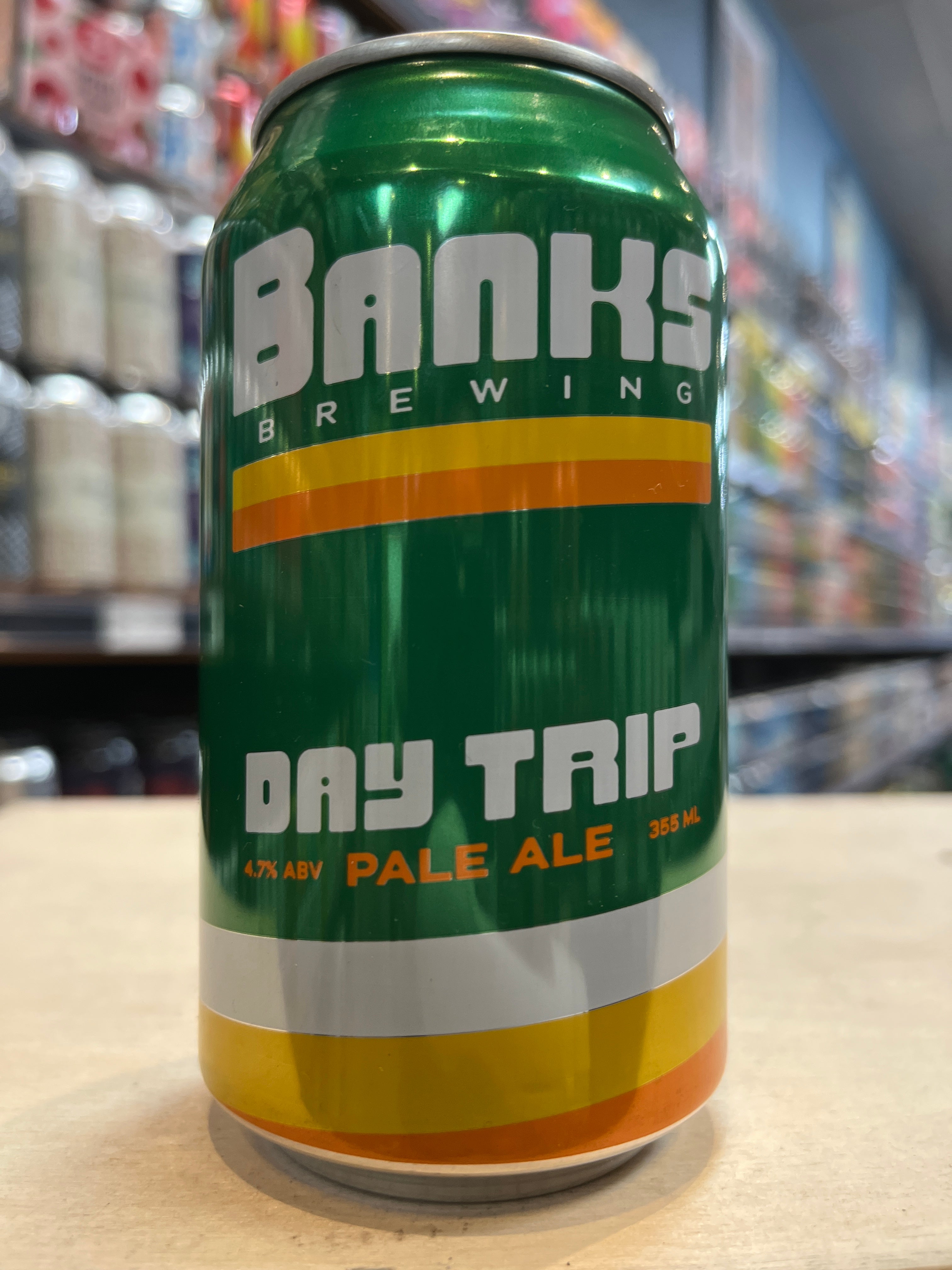Banks Day Trip Pale Ale 355ml Can – Purvis Beer