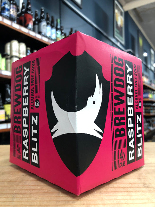 BrewDog Raspberry Blitz 330ml Can