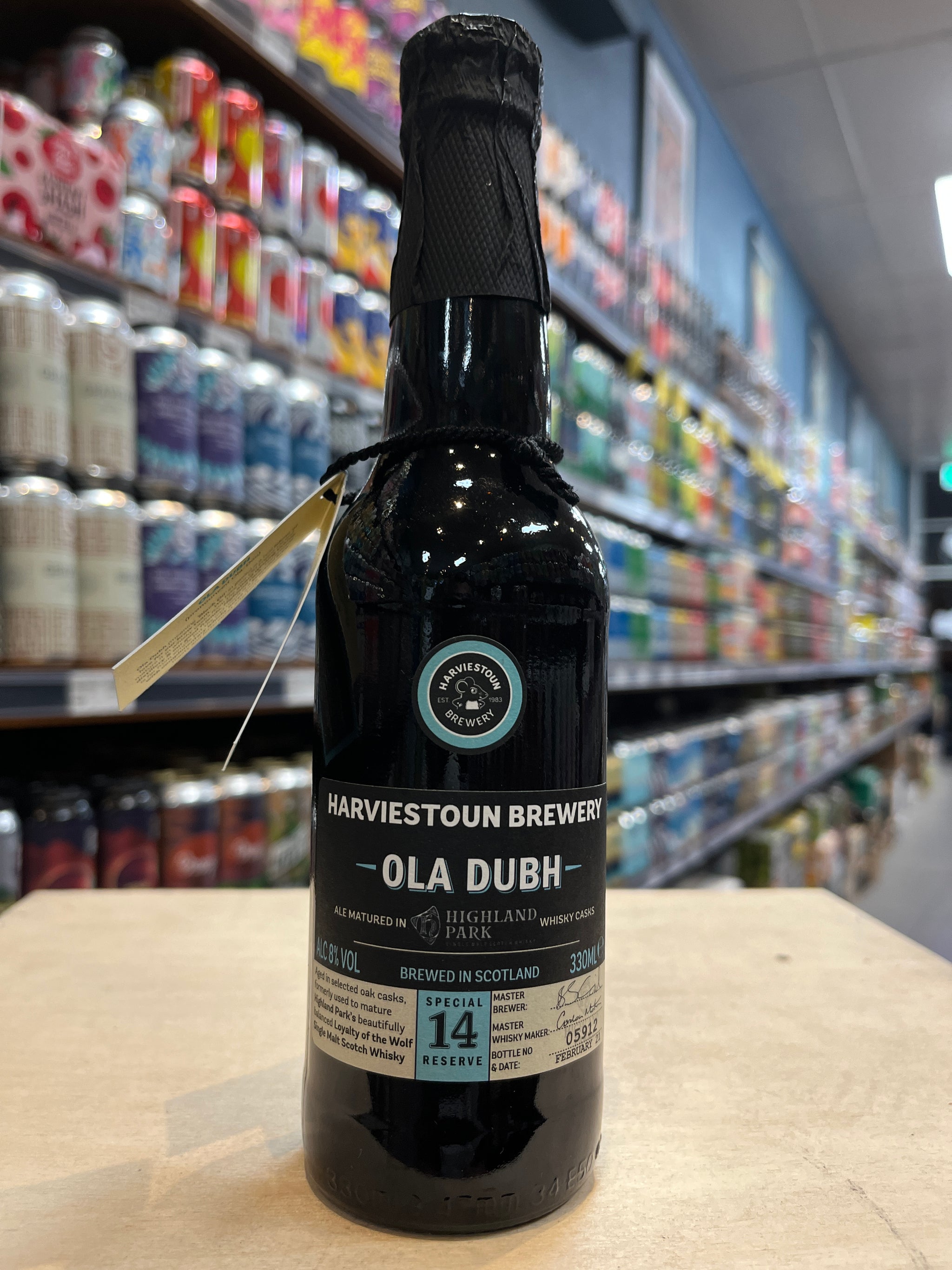 Scottish Beers - Shop Authentic Beers from Scotland