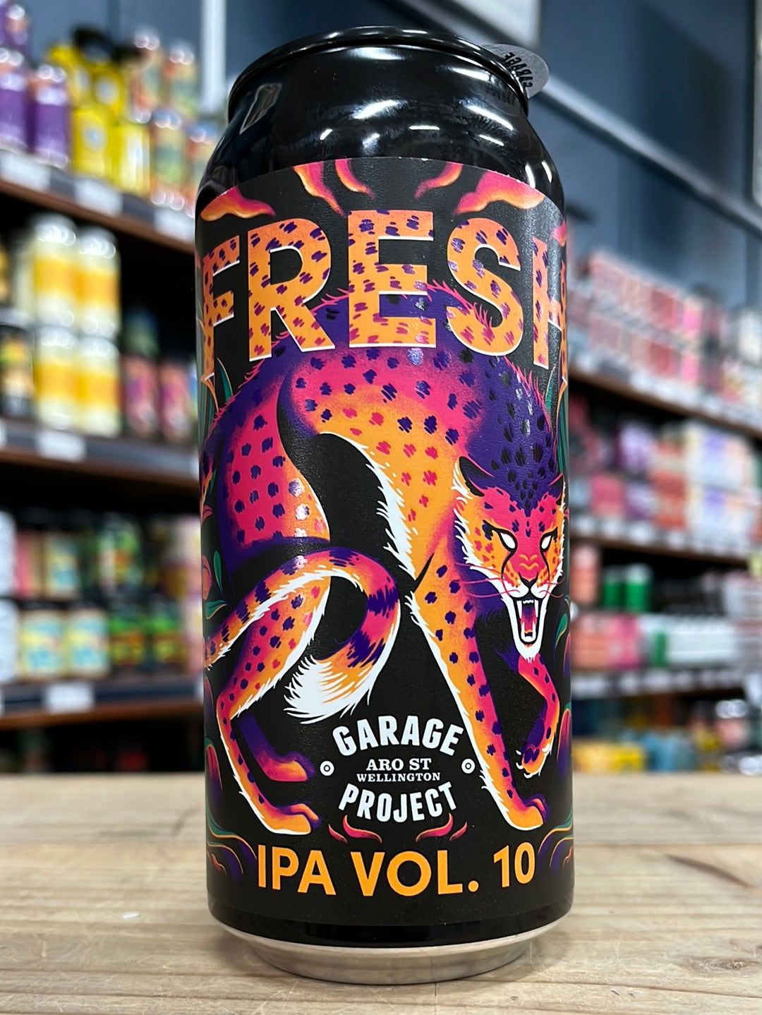 Garage Project Fresh IPA Vol. 10 440ml Can - [Limit 1 Per Customer ...