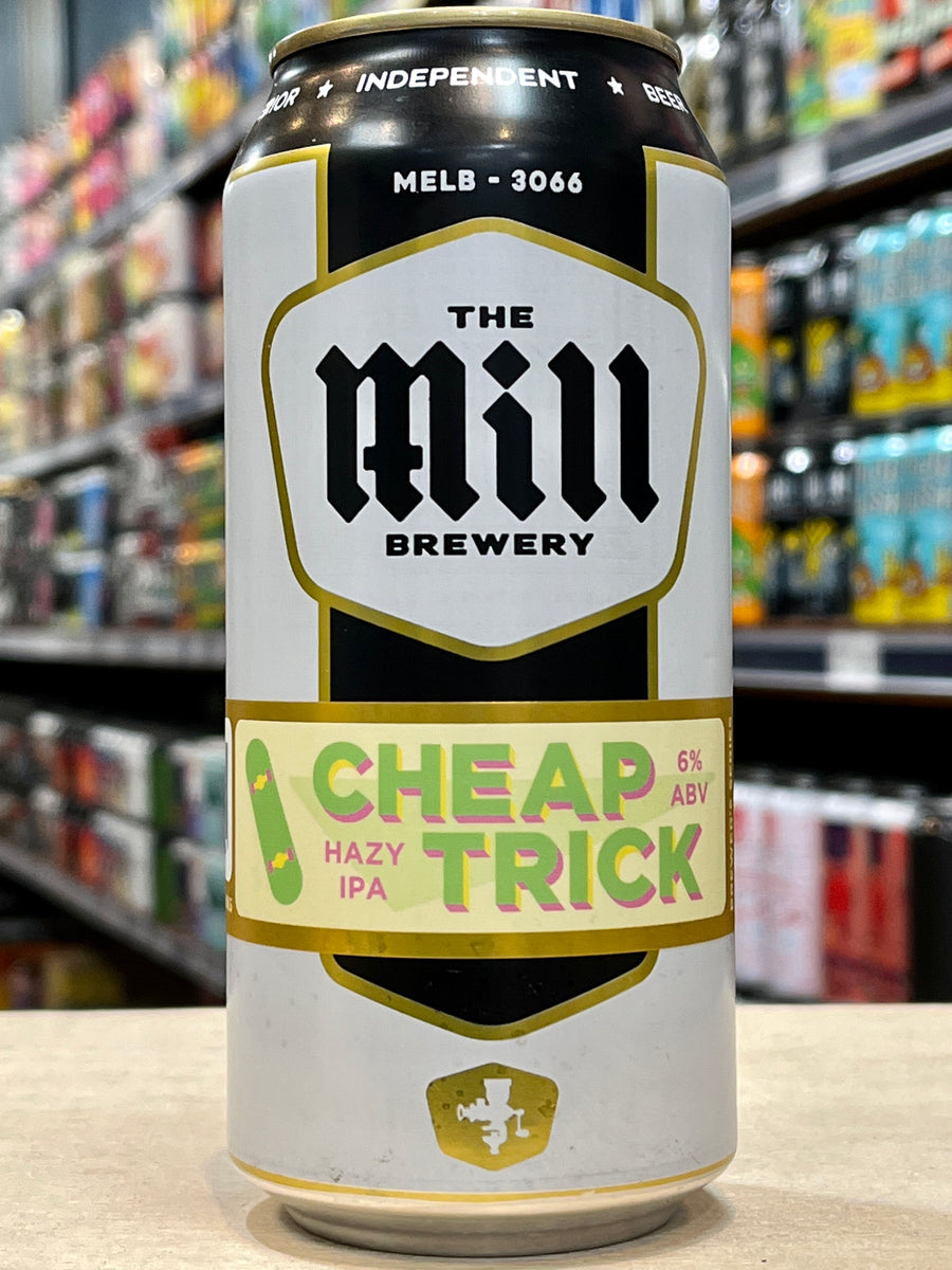 The Mill Cheap Trick Hazy IPA 440ml Can