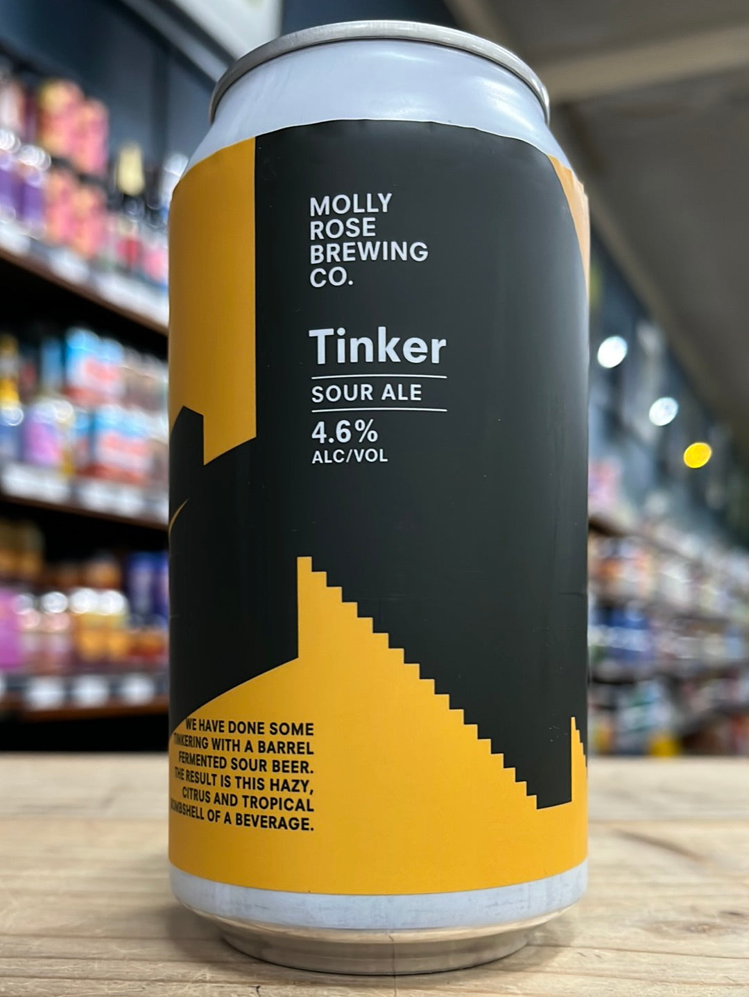 Molly Rose Tinker Sour 375ml Can – Purvis Beer