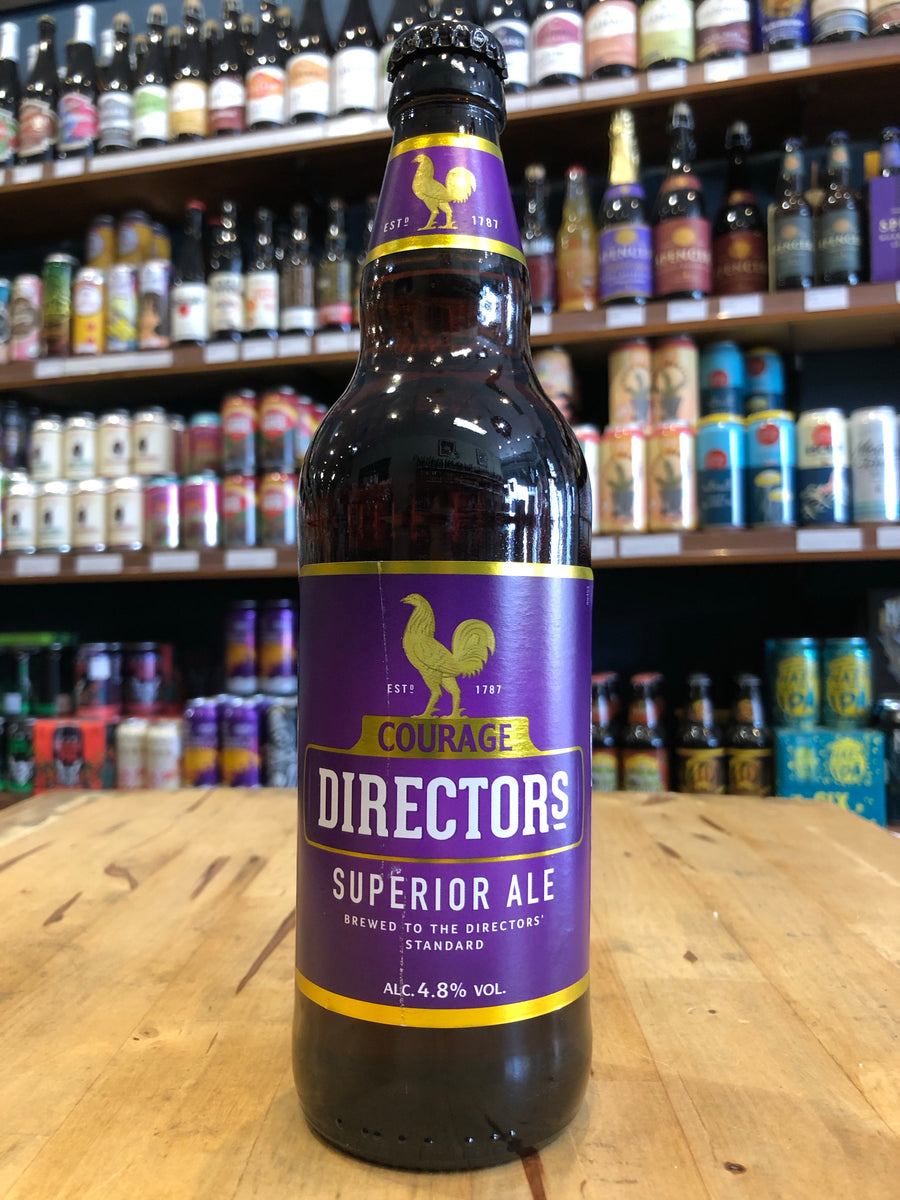 Courage Directors Ale 500ml