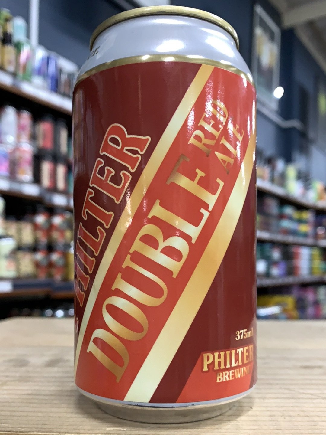 Philter Double Red Ale 375ml Can – Purvis Beer