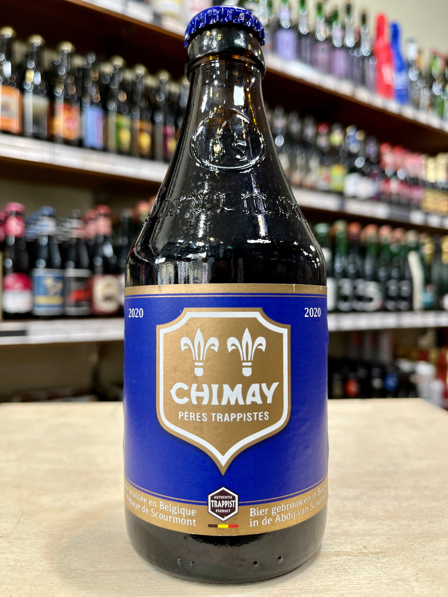 Chimay Blue 330ml | Get Chimay Blue in Melbourne at Purvis Beer