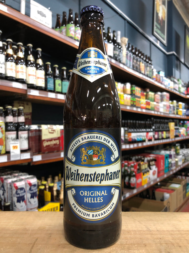 Weihenstephaner - Order Weihenstephaner Brewery Beer Online – Purvis Beer